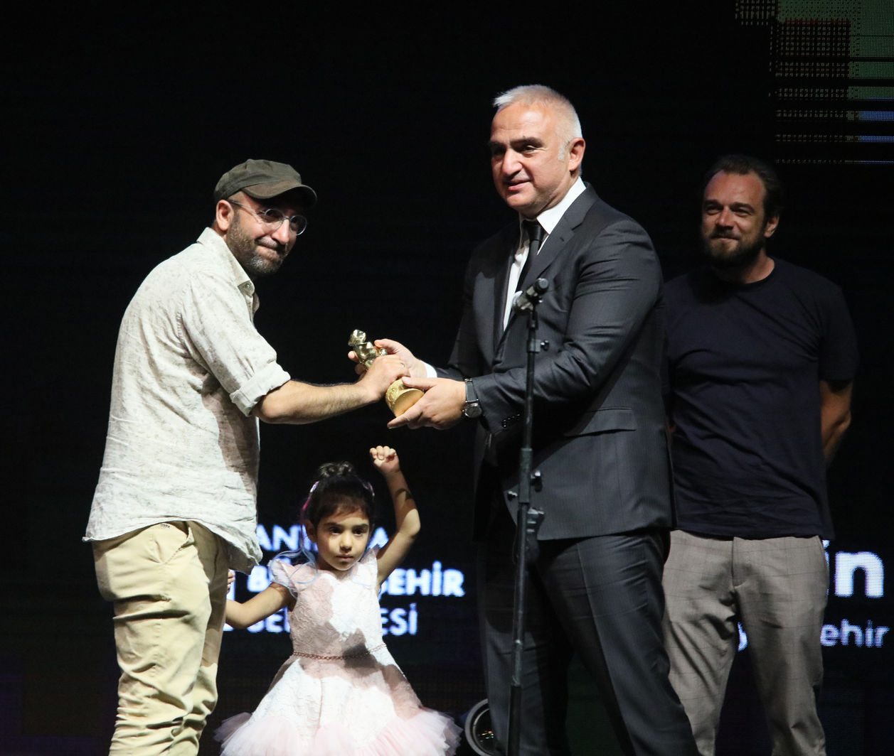 Ferit Karahan: Türkiye için bir ilk olurdu