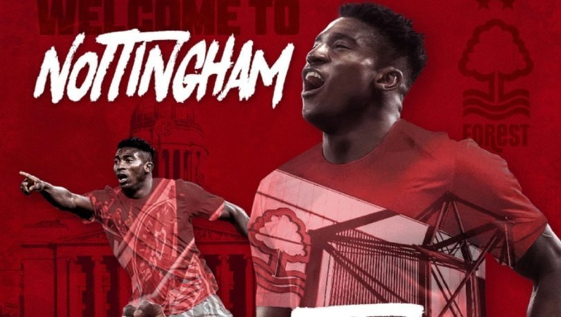 Taiwo Awoniyi, Nottingham Forest'te - Futbol Haberleri