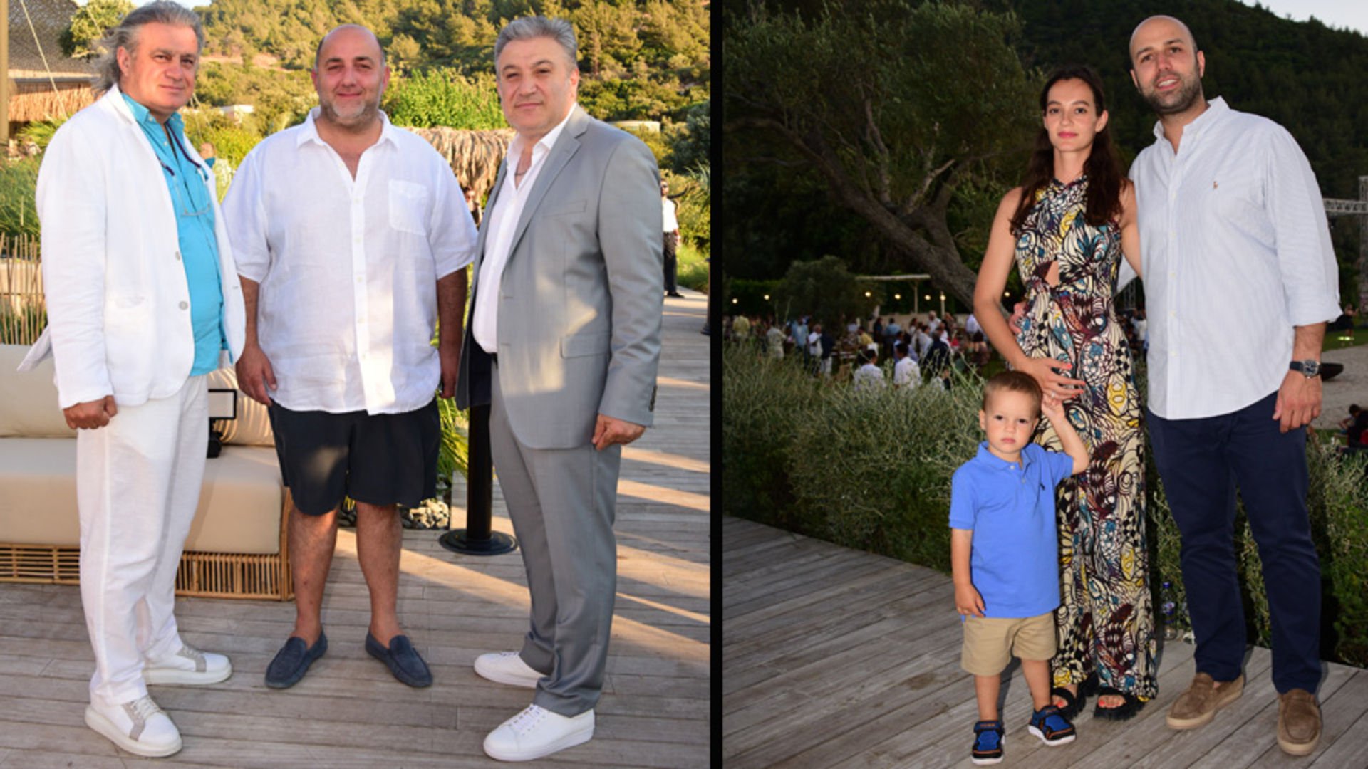 Bodrum'da sanat dolu gece... | Magazin Hattı