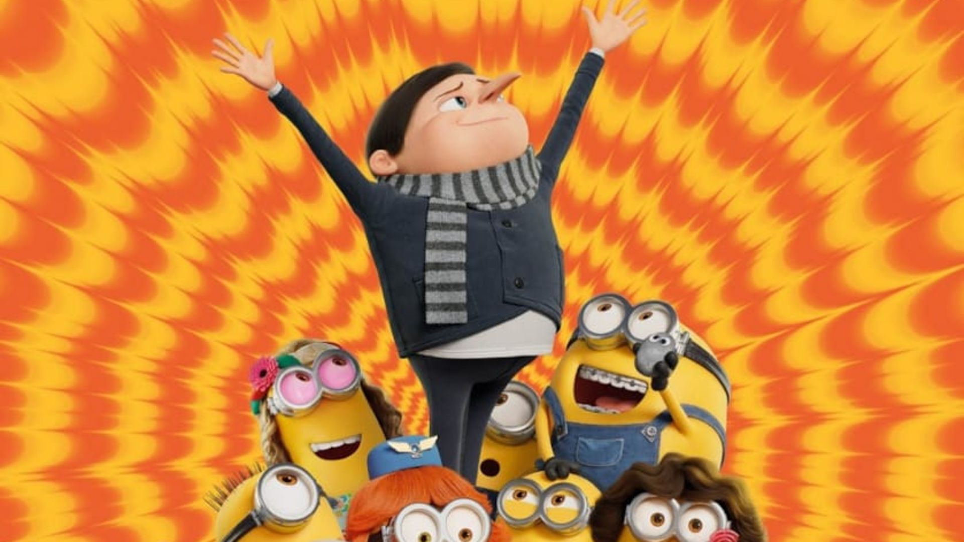 Minyonlar 2 vizyona girdi