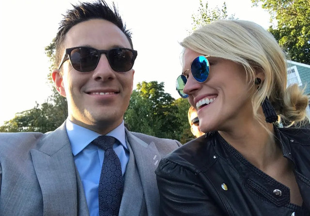 Bevin Anne Prince'ın eşi William Friend yıldırım çarpması sonucu ...