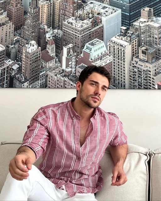 Yok böyle bir değişim! Survivor şampiyonu Cemal Can Canseven'in kilolu ...