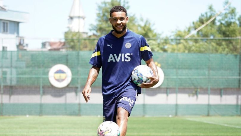 Joshua King: "En başarılı sezonumu Fenerbahçe’de geçirmek istiyorum ...