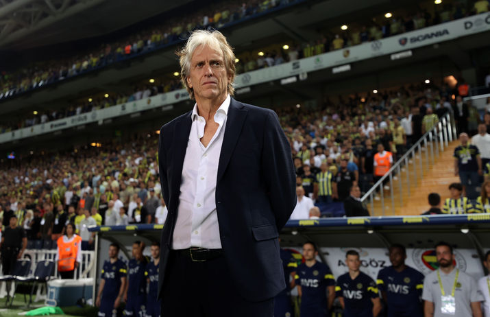 Jorge Jesus'un değneği değdi: Fenerbahçe'de denemeler ve gelişim ...