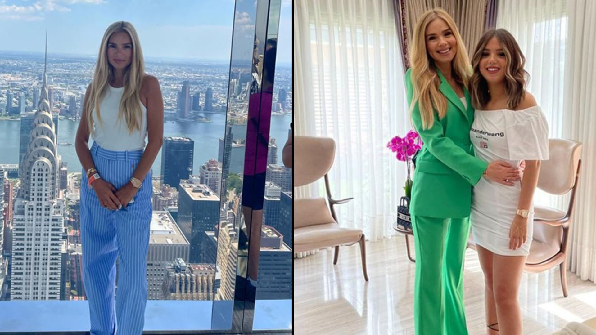 Eğitim için New York'talar... | Güncel