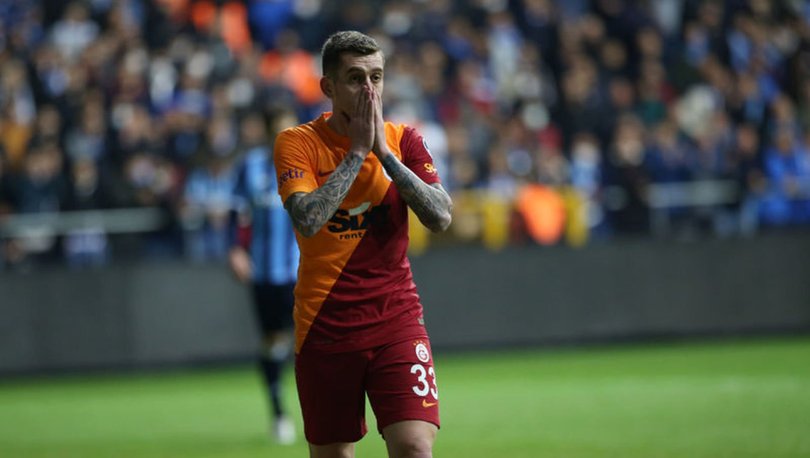 Son dakika haberi Galatasaray ayrılığı açıkladı! Cicaldau... - GS ...