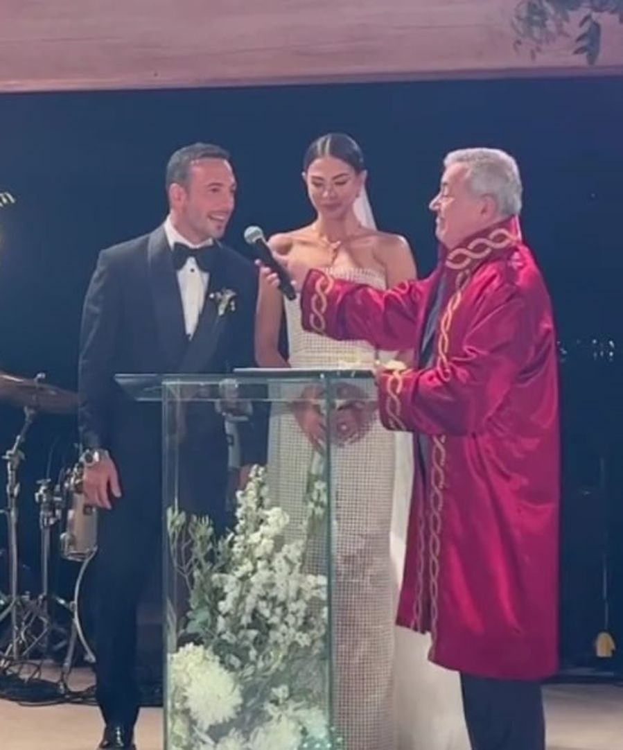 Oğuzhan Koç ve Demet Özdemir'den "Sonsuza kadar evet" - Magazin Haberleri