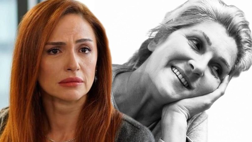 Sinem Uslu'dan annesi Ferhan Zuhal Öztürk'e veda: Şimdi kanatların oldu - Magazin haberleri