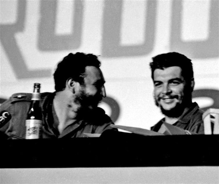 Che Guevara'nın oğlu Camilo Venezuela'da hayatını kaybetti