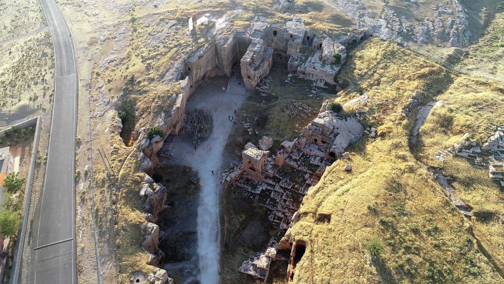 Doğu'nun Efes'i: Dara Antik Kenti| HT Gastro