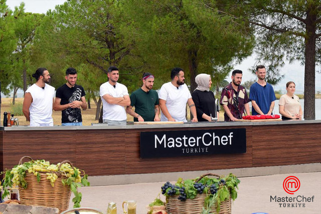 MasterChef Masterclass oyununu kim kazandı? 2 Eylül 2022 MasterChef ...