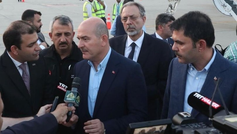 Son dakika: Bakan Soylu'dan Levent Göktaş'ın iade süreci hakkında ...