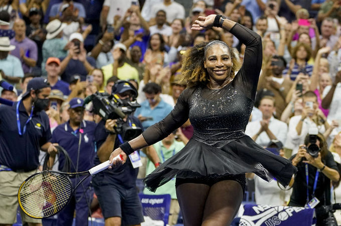 Serena Williams ABD Açık'a veda etti - Tenis Haberleri