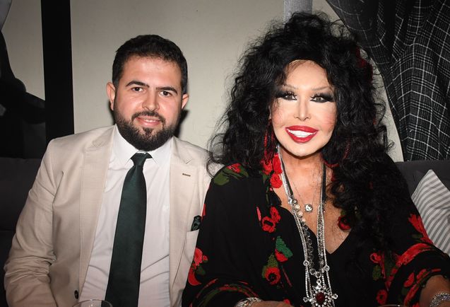 Bülent Ersoy orkestra ekibi ile barıştı! Cezaevine girmişlerdi ...