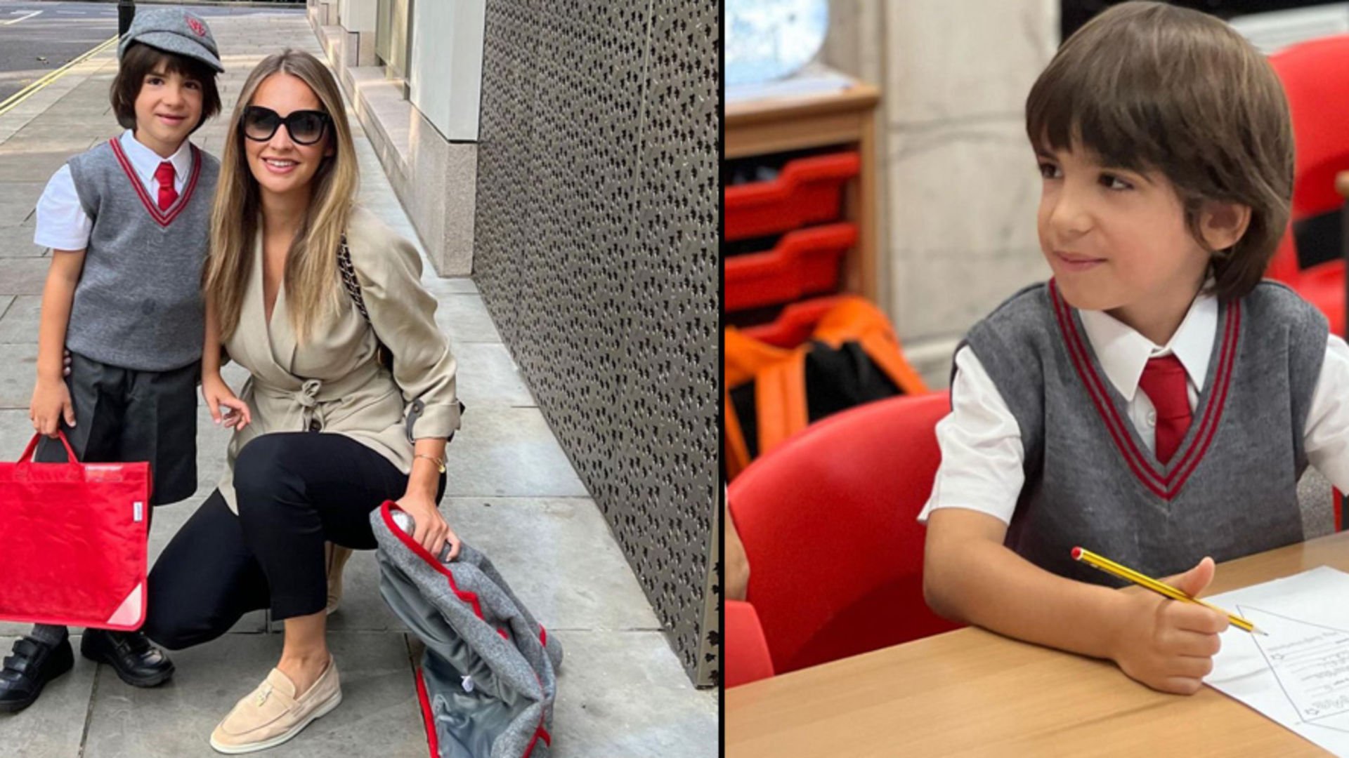 Masis'in okul heyecanı! | Güncel