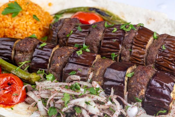 Patlıcan kebabı tarifi. Masterchef patlıcan kebabı tarifi. Patlıcan ...