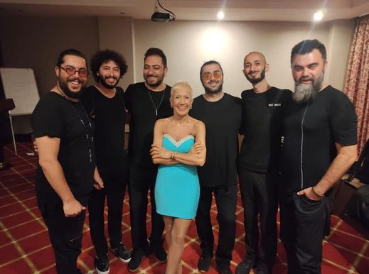 90'ların ünlü sanatçısı Jale şu anda ne yapıyor? İşte Jale'nin son hali!