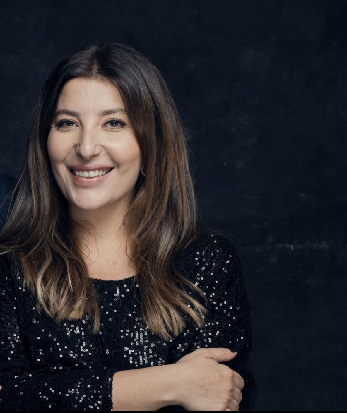 Kadronun yeni ismi Şebnem Bozoklu