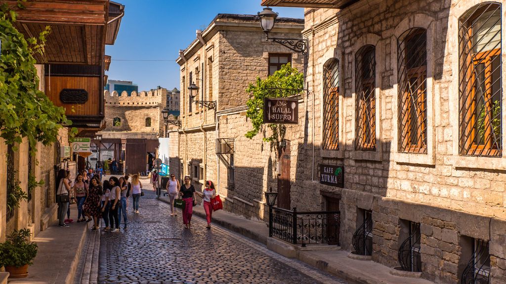 En güzel eylül rotası: Azerbaycan| HT Gastro