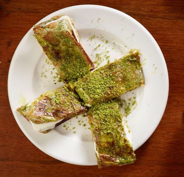 MasterChef katmer nasıl yapılır, malzemeleri neler? Katmer tarifi nedir?