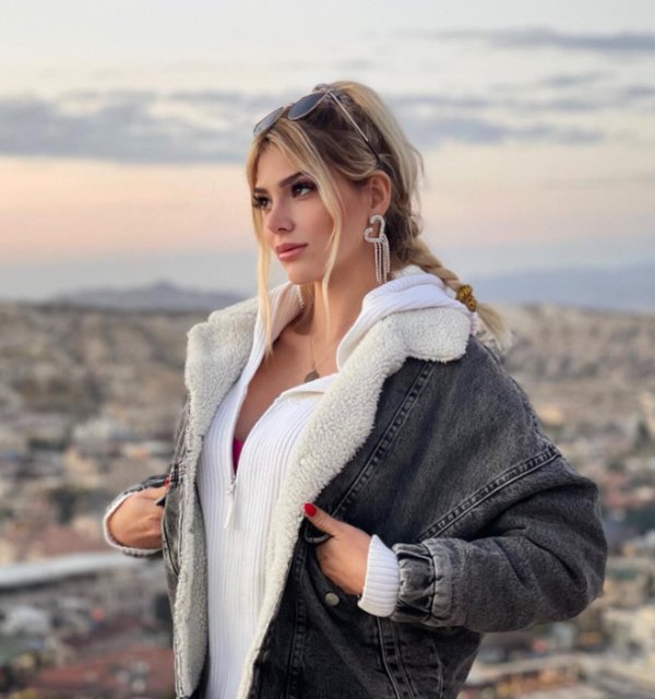 Güzelliğimi estetiğe borçluyum demişti! Survivor İlayda'nın estetiksiz ...