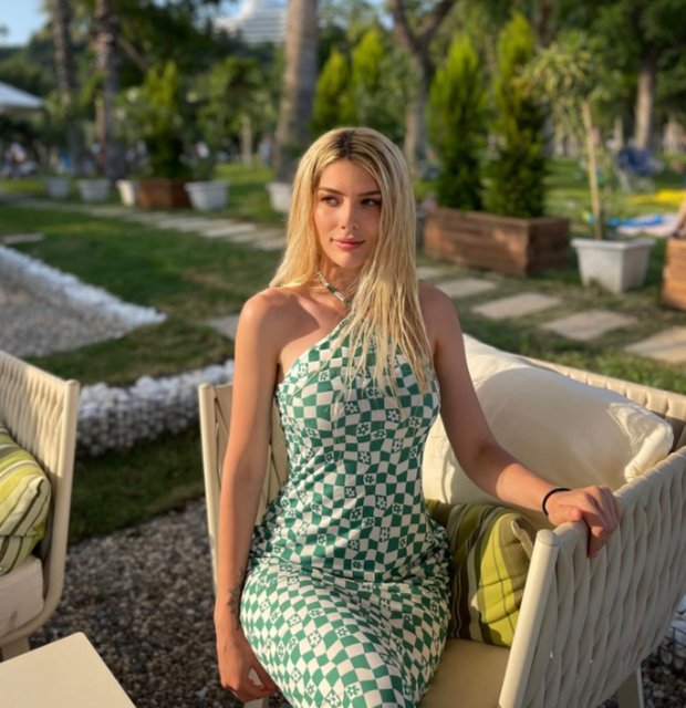 Güzelliğimi estetiğe borçluyum demişti! Survivor İlayda'nın estetiksiz ...