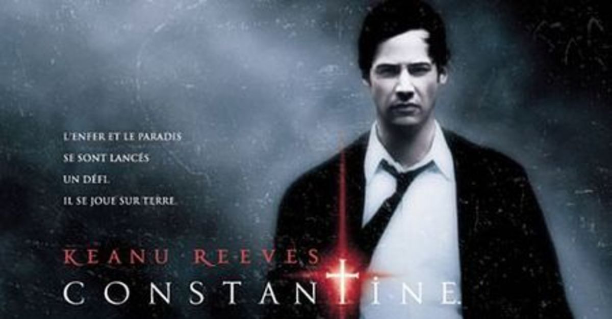 İşte Keanu Reeves'in yeni filmi! Constantine 2 geliyor! Constanine 2 ne ...