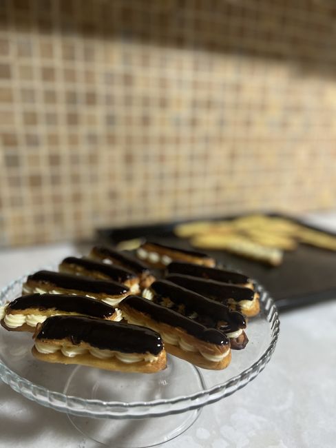 Ekler (éclair) nasıl yapılır?| HT Gastro