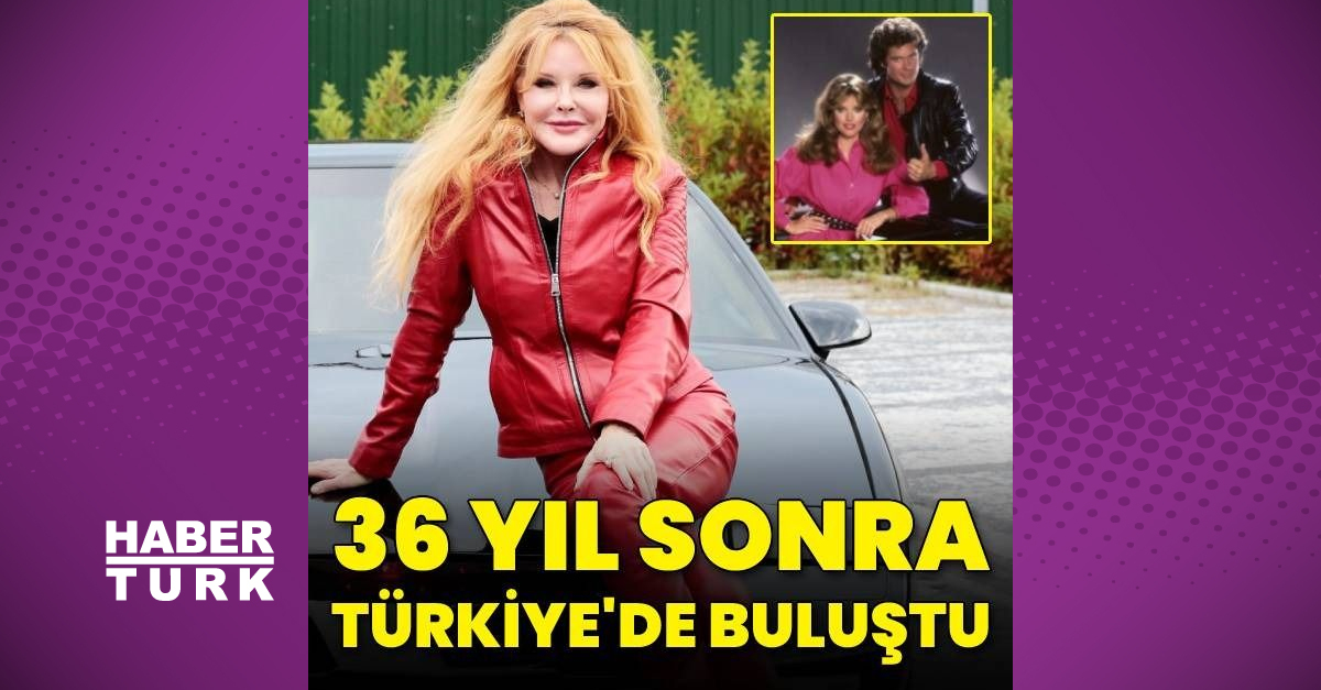 'Kara Şimşek', 36 yıl sonra Türkiye'de filme çekiliyor