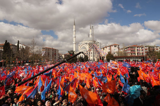 AK Parti'de 2023 hazırlıkları başladı! Önce vizyon belgesi, sonra beyanname