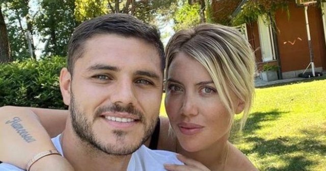 Wanda Nara eski eşi Maxi Lopez ile takipleşti! Wanda Nara, Mauro Icardi ... Wanda Nara eski eşi Maxi Lopez ile takipleşti! Wanda Nara, Mauro Icardi ...