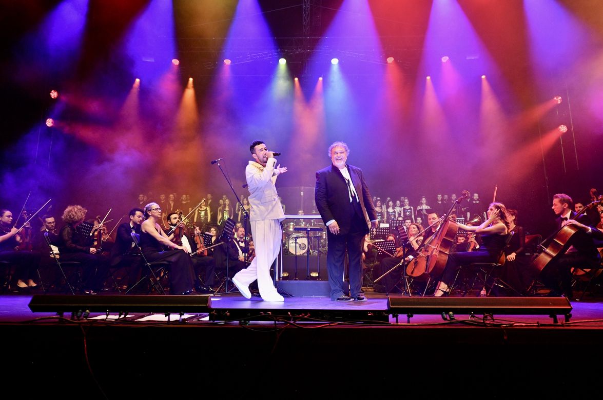 Maximum Uniq Açıkhava'da konserler devam ediyor