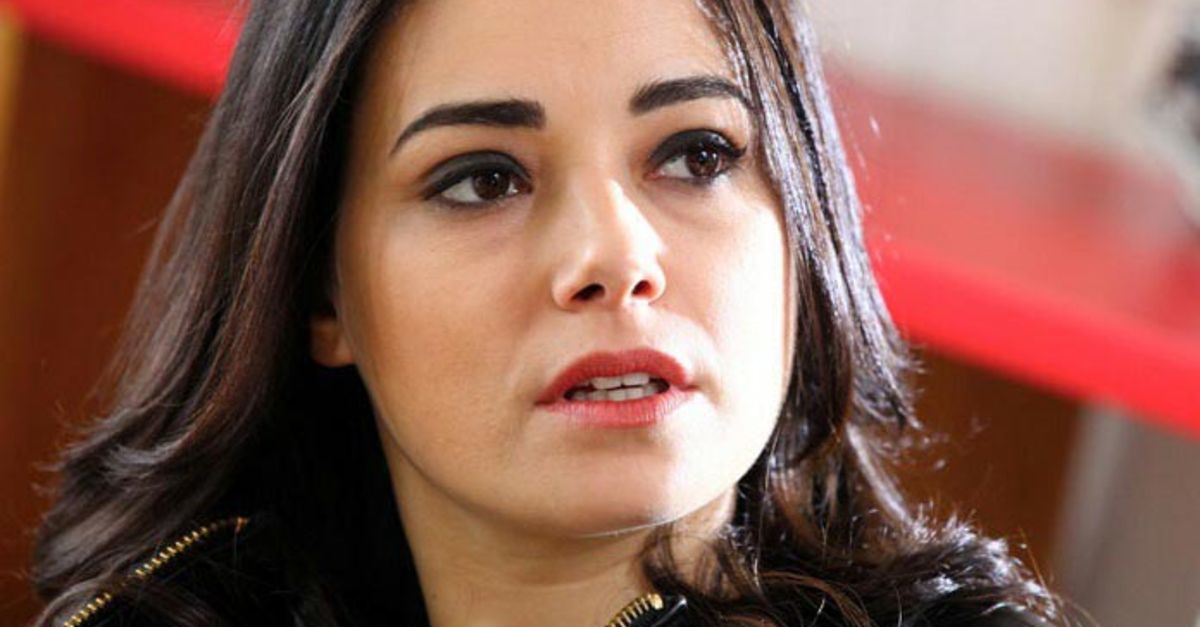 Özgü Namal yıllar sonra son halini paylaştı beğeni topladı!