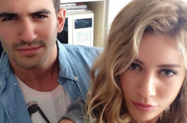 Sinem Kobal'ın kardeşini gören gözlerine inanamıyor! Meğer Selena'da ...