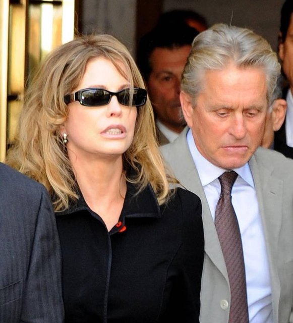 Michael Douglas-Catherine Zeta Jones çifti: Daima ve sonsuza kadar ...