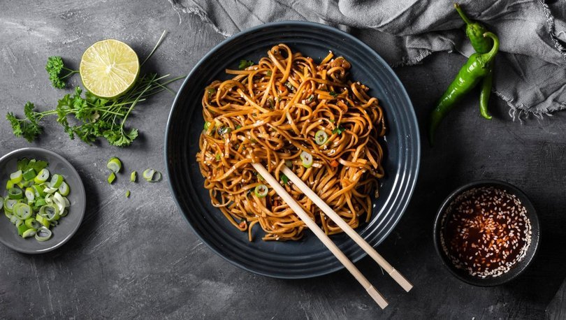 Masterchef Singapur Noodle nasıl yapılır, malzemeleri neler? Masterchef ...