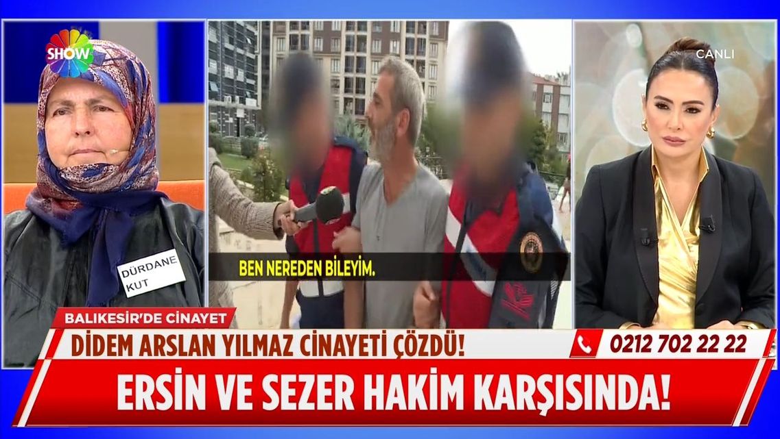 Bugün hakim karşısına çıkarılan Ersin ve Sezer tutuklandı