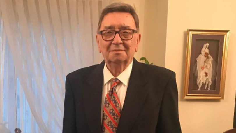 Bülend Özveren'in sağlık durumunu eşi Sebla Özveren açıkladı - Magazin ...