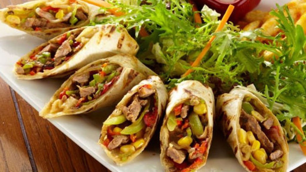 Etli Tako tarifi, Taco, Shawarma| HT Gastro