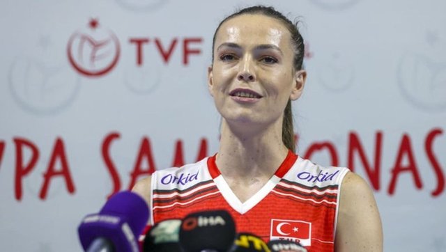 Türkiye A Milli Takımı kaptanı Eda Erdem kimdir, nerelidir ve kaç ...