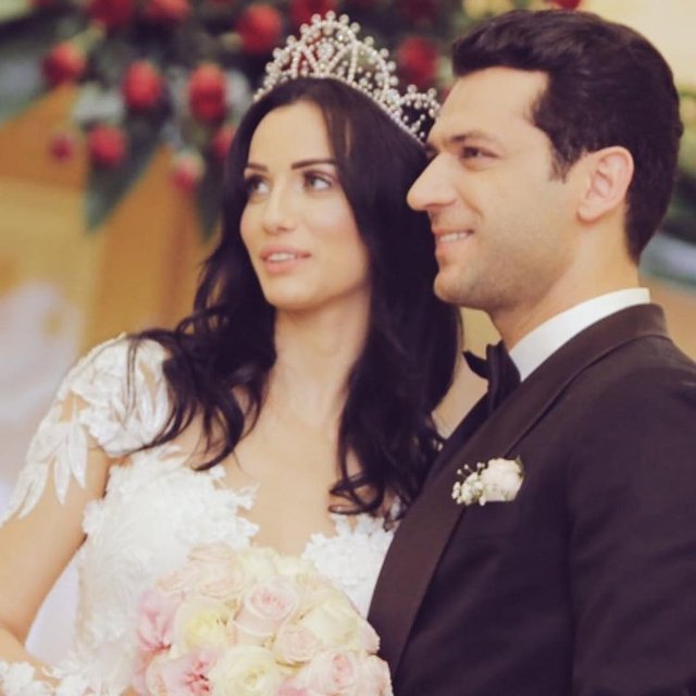 Murat Yıldırım-Iman Elbani çiftinin mutlu günü: Kızımız dünyaya geldi ...