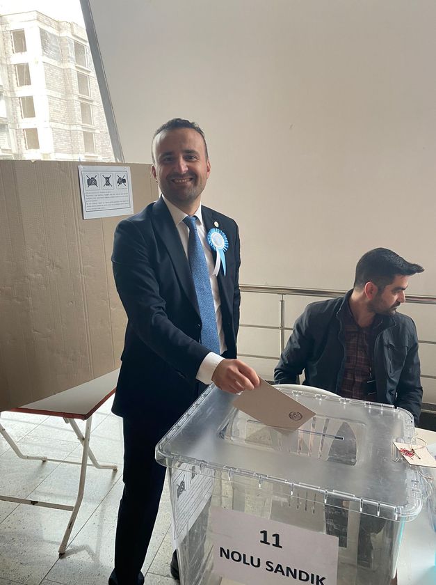 Ankara Barosu’nun yeni Başkanı Avukat Mustafa Köroğlu oldu