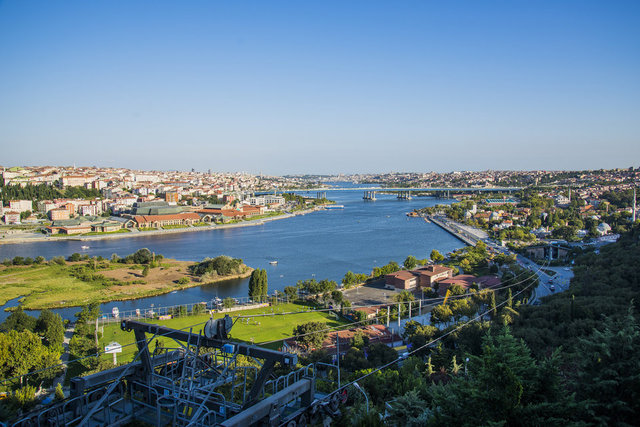 İstanbul Boğazı’nın efsanevi hikayeleri! Golden Horn (altın boynuz ...