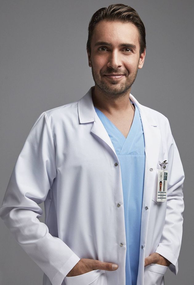 Ulaş Tuna Astepe, yeni dizisi 'Hayat Bugün' hakkında konuştu - Magazin haberleri