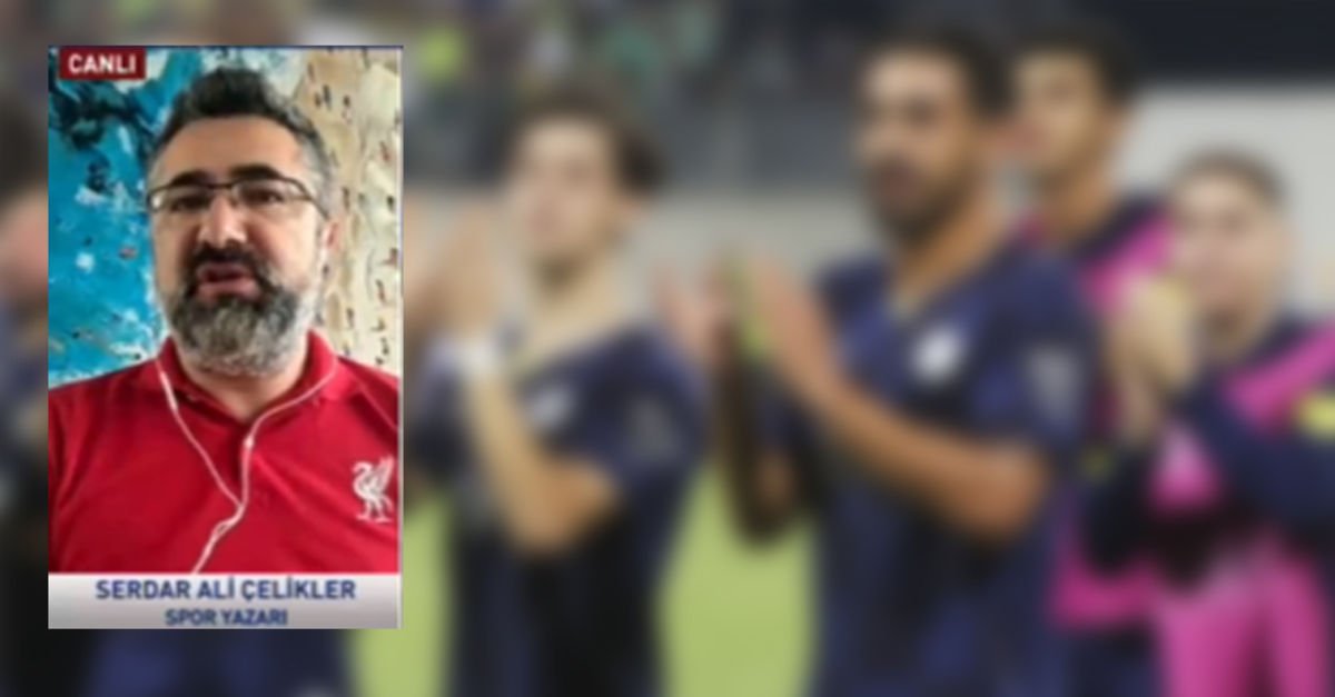 Serdar Ali Çelikler'den Altay Bayındır ve Uğurcan Çakır sözleri ...