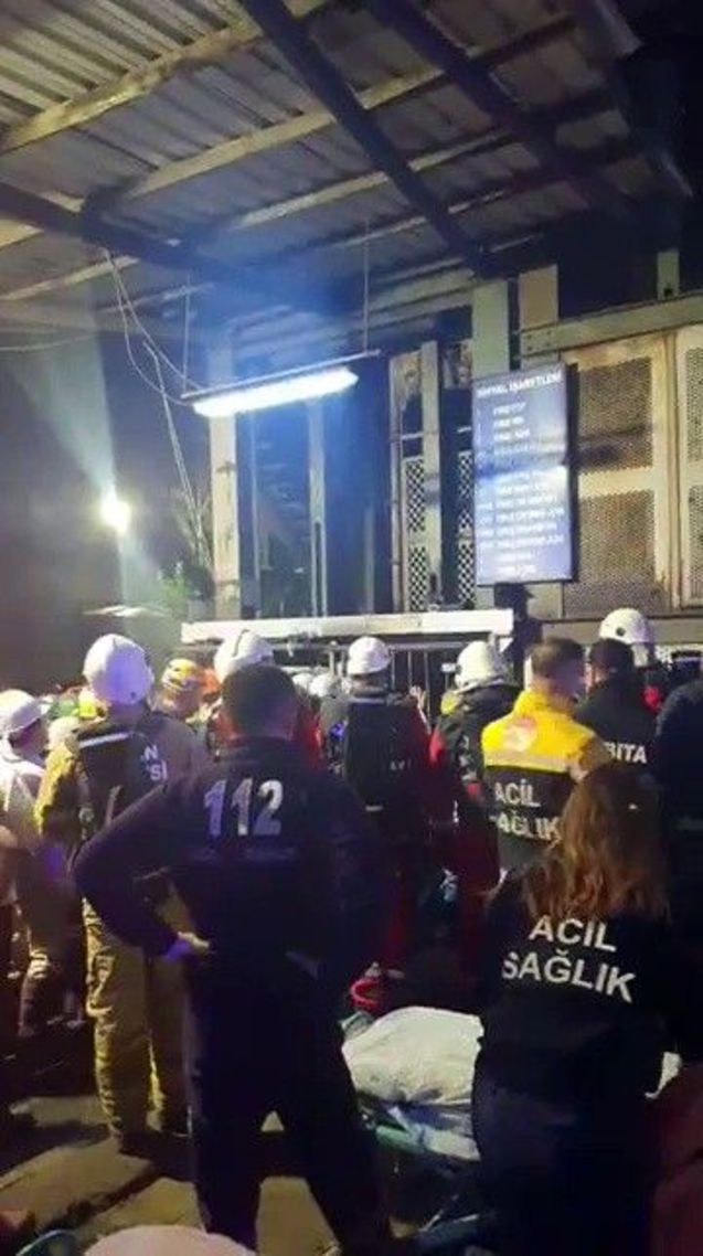 SON DAKİKA GELİŞMELERİ | Bartın maden ocağı patlamasında acı detaylar: Ölü sayısı 41'e yükseldi ...