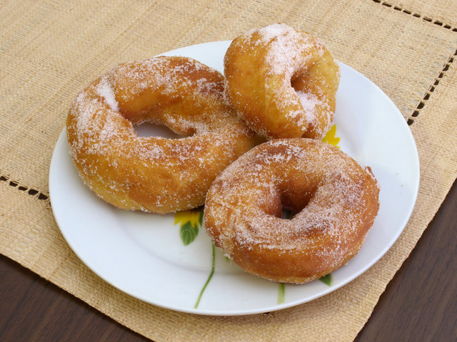 Graffe tarifi nasıl yapılır, malzemeleri nelerdir? İtalyan donut graffe ...