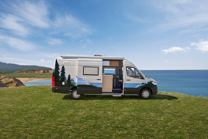 Karavan altyapısına uygun ticari model getirdi - Otomobil Haberleri