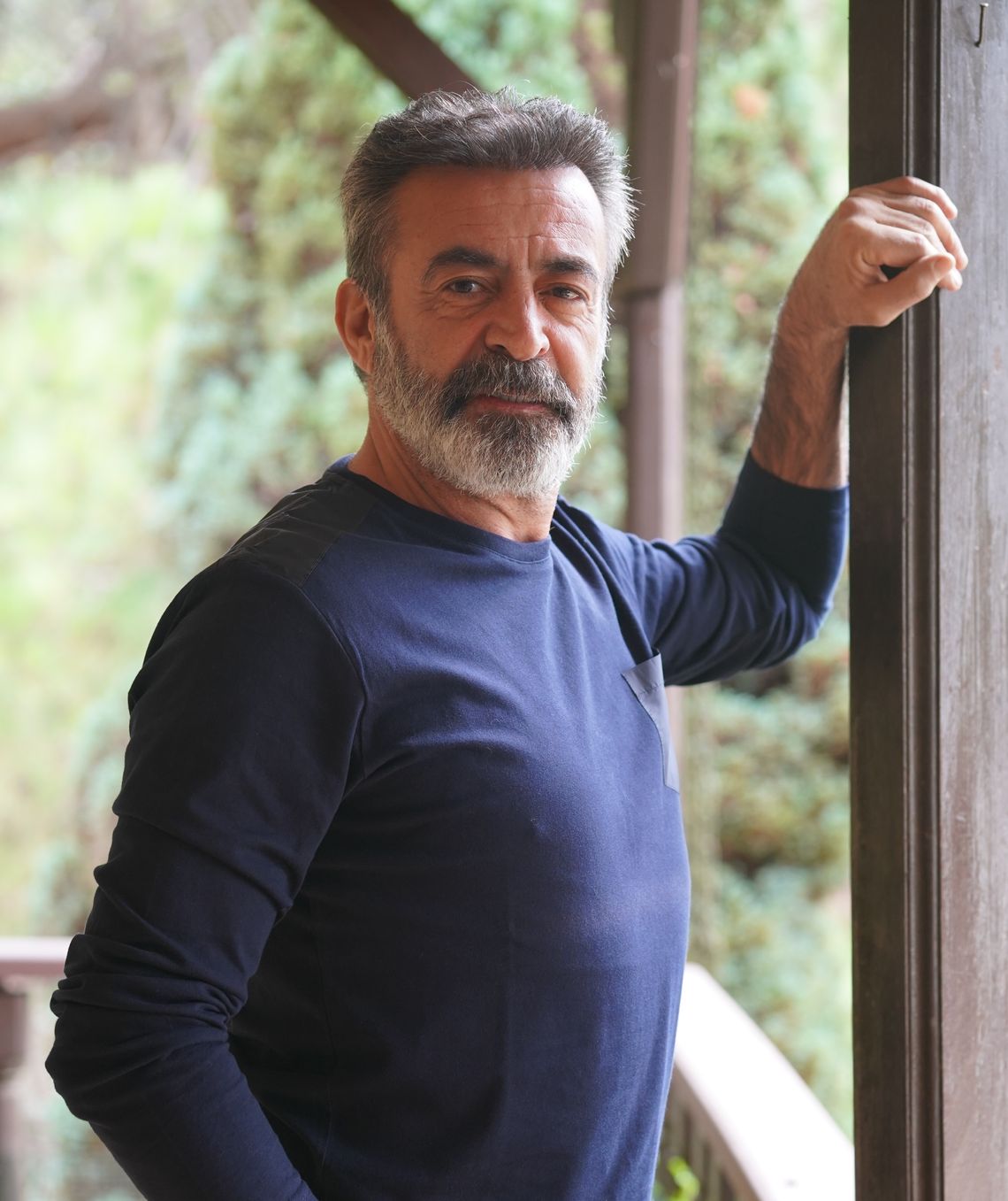 Levent Ülgen: Rol beni heyecanlandırdı ve kabul ettim