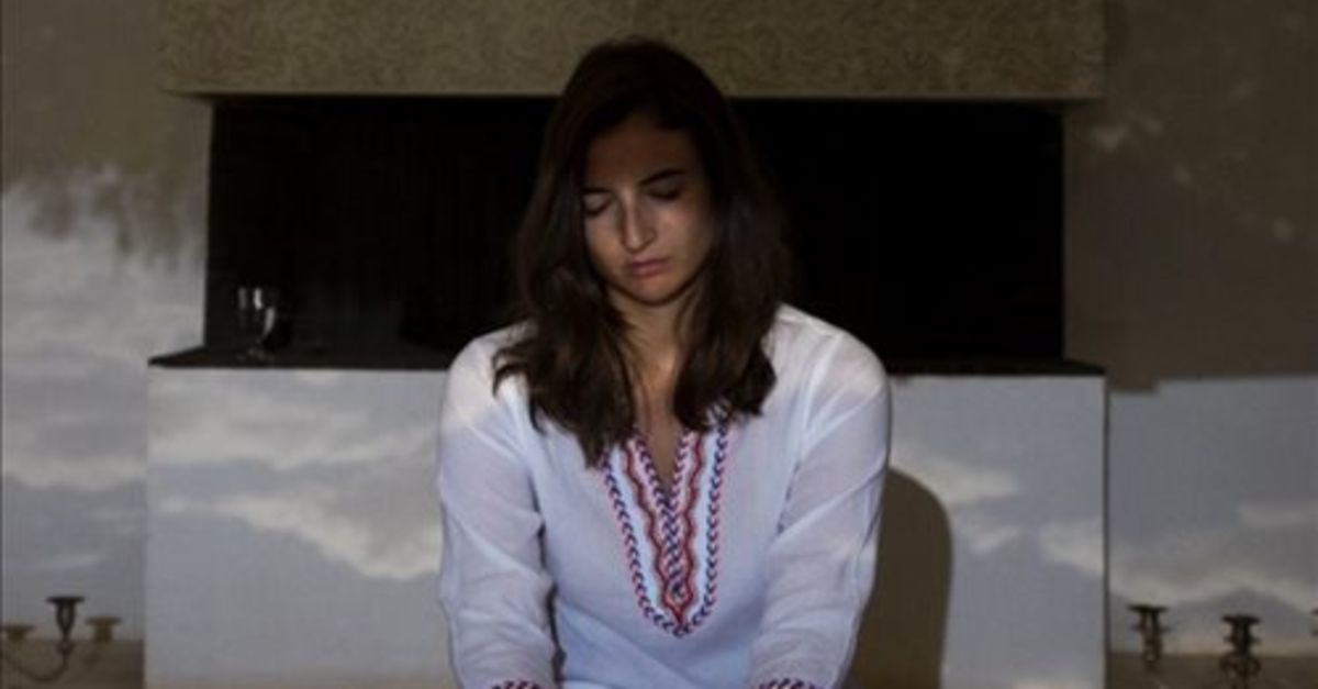 Anna Della Subin, Arter'e konuk oluyor